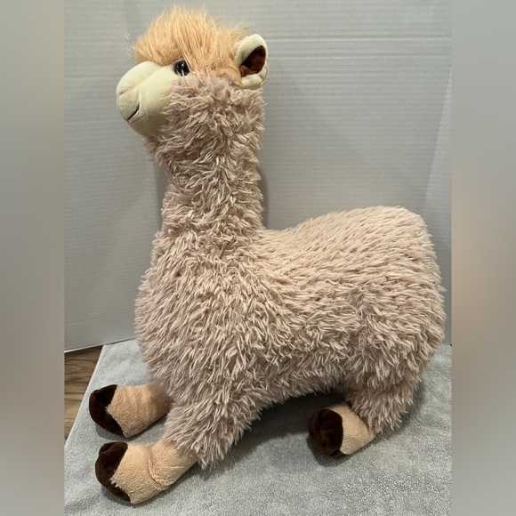Hug Fun | Toys | Hugfun Llama Alpaca Jumbo Plush 28 Stuffed Animal ...
